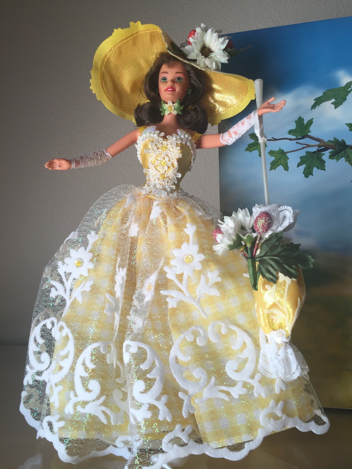 Barbie Enchanted Seasons: Summer Splendor | eBay