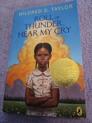 Roll of Thunder, Hear My Cry by Mildred D. Taylor (2001, Trade ...