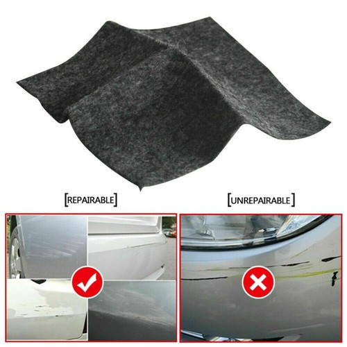 Pro Auto Car Scratch Magic Car Scratch Repair Remover Cloths Surface ...