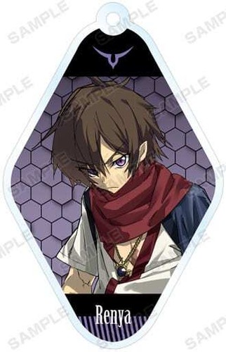 Renya Code Geass: Genesic Re;Code Trading Acrylic Key Chains Key Chain ...