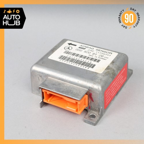 92-96 Mercedes R129 SL320 S500 300SE Safety Control Module SRS ...