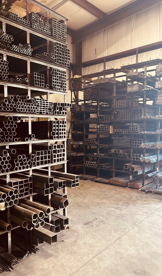 3/4" Square X .120" Wall X 36" 4 PC Bundle Carbon Steel WELDED SQUARE ...