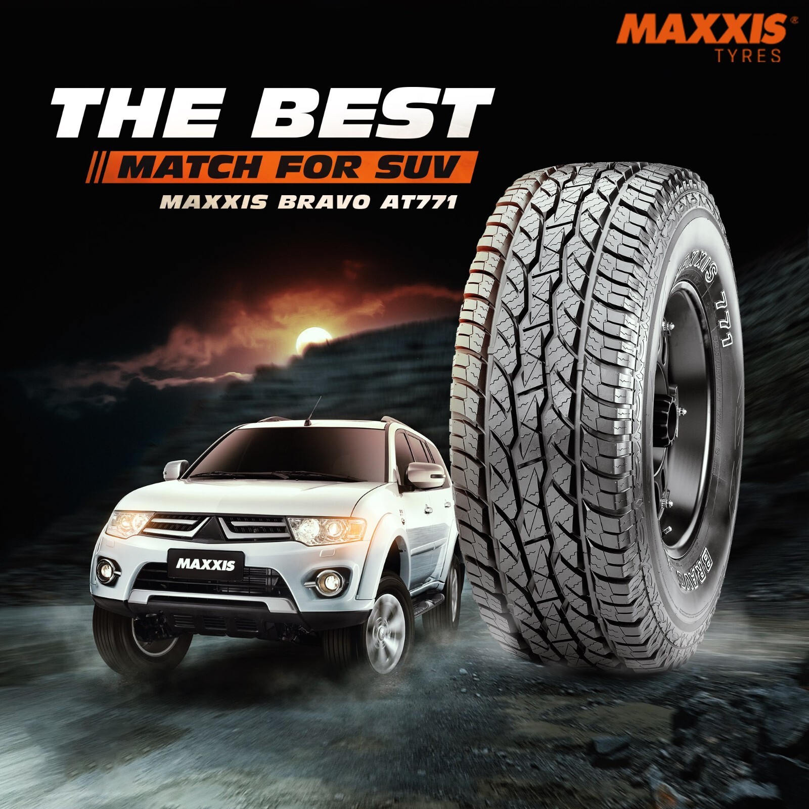 2 X 265 75 16 MAXXIS WORMDRIVE 980E ALL TERRAIN 265/75R16 26575R16 ...
