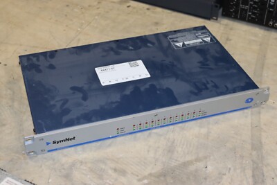 SymNet Audio Matrix Breakout 12 Channel Analog Audio Output Expander | eBay
