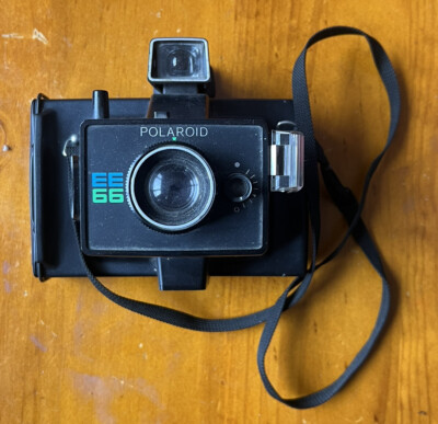 Polaroid EE66 Camera Retro Vintage (9) | eBay