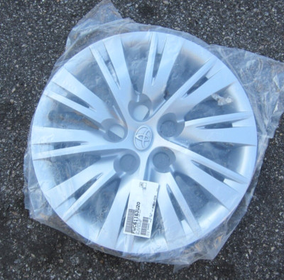 16" 2012 13 14 Toyota Camry Wheel Cover 4260206091 | eBay