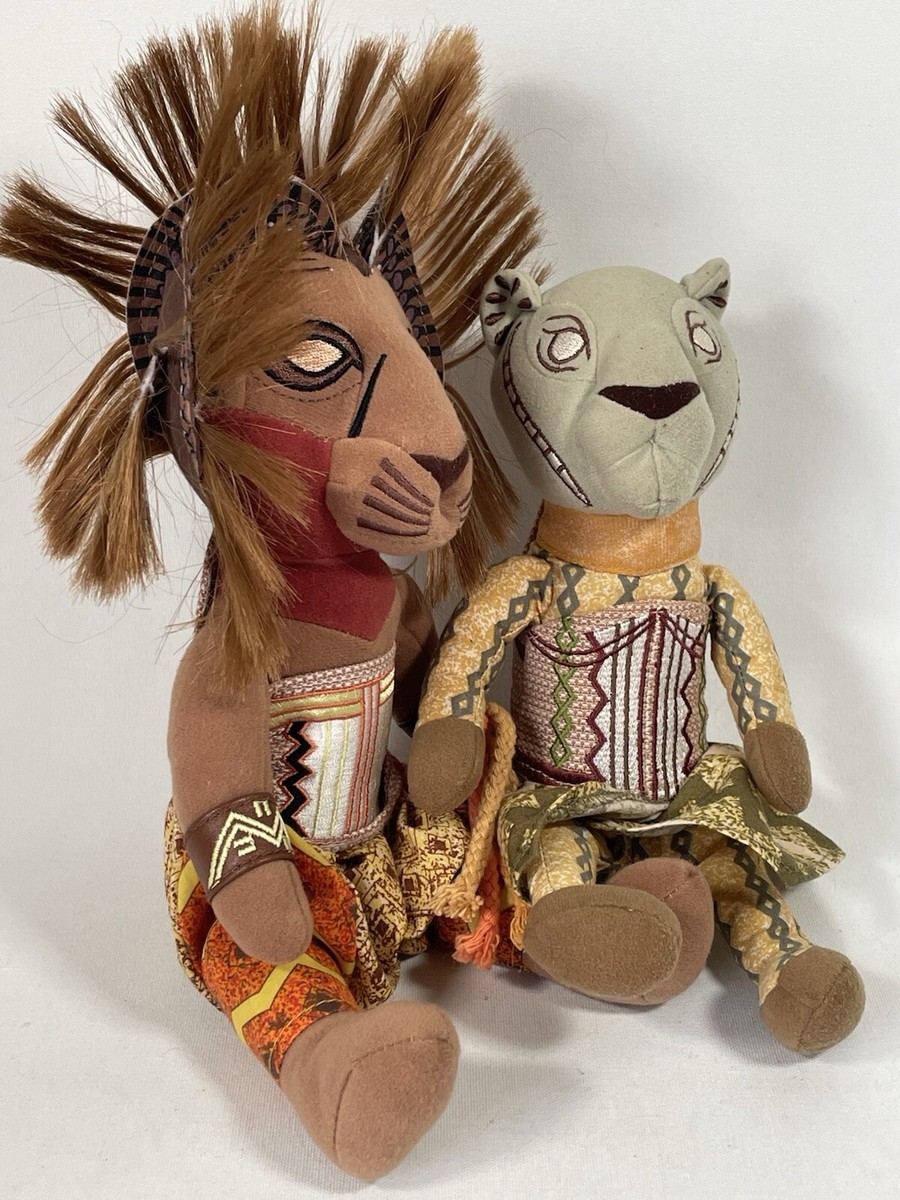 Western Disney Simba