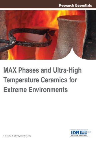 MAX Phases and Ultra-High Temperature Ceramics for Extreme Environments ...