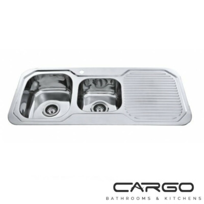 CARGO FN108P KITCHEN SINK 1080*480*170MM | eBay Australia