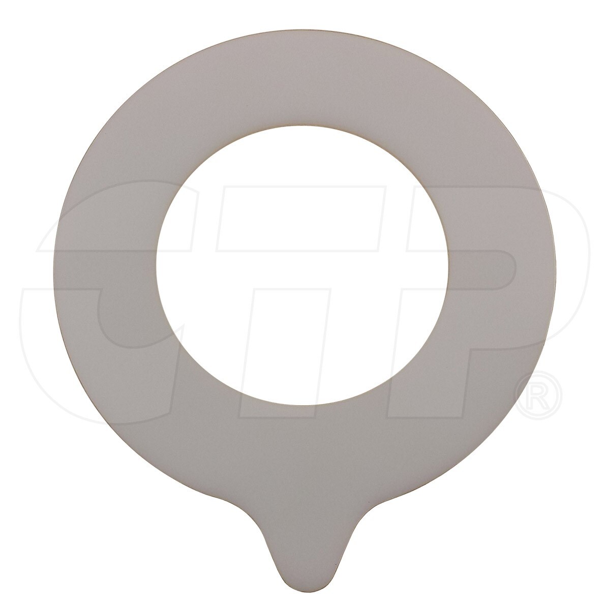 1661486 Shim (2 mm Thick) Fits Caterpillar 3046 3054 3054C 3054E 3064 ...