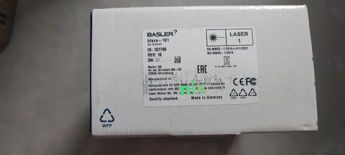 BLAZE-101 BASLER Industrial camera blaze-101 | eBay