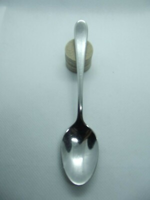 WMF Hotel Line, Coffee/tea Spoon, Stainless Steel, Flatware,Airlines ...