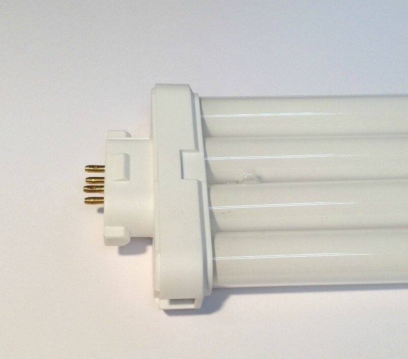 Light Bulb Compact Fluorescent 27W FML27W 27 Watt - 4 Pin Quad Style ...