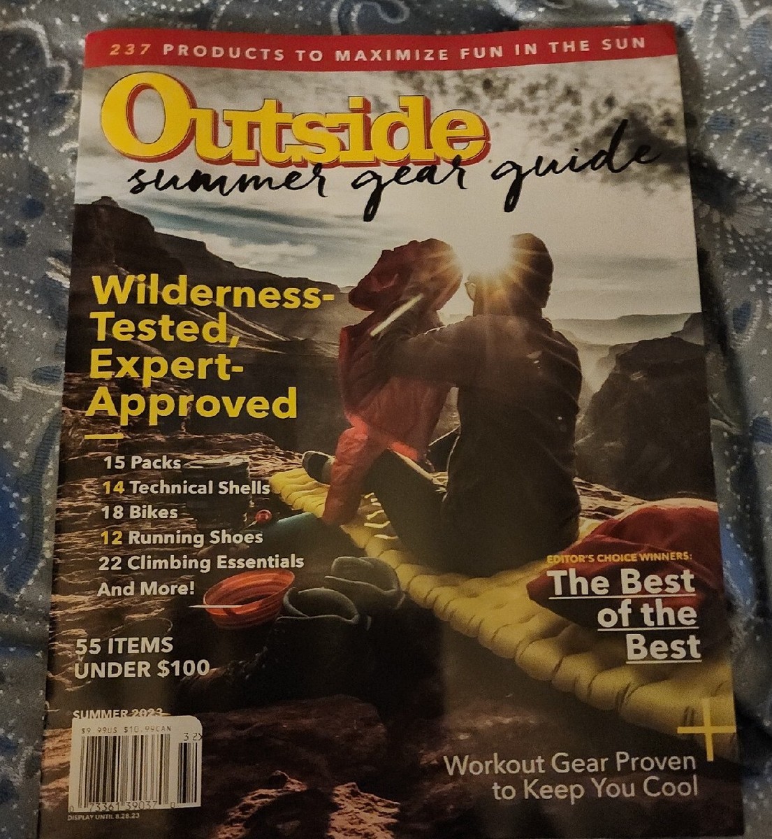 Go Outside Magazine