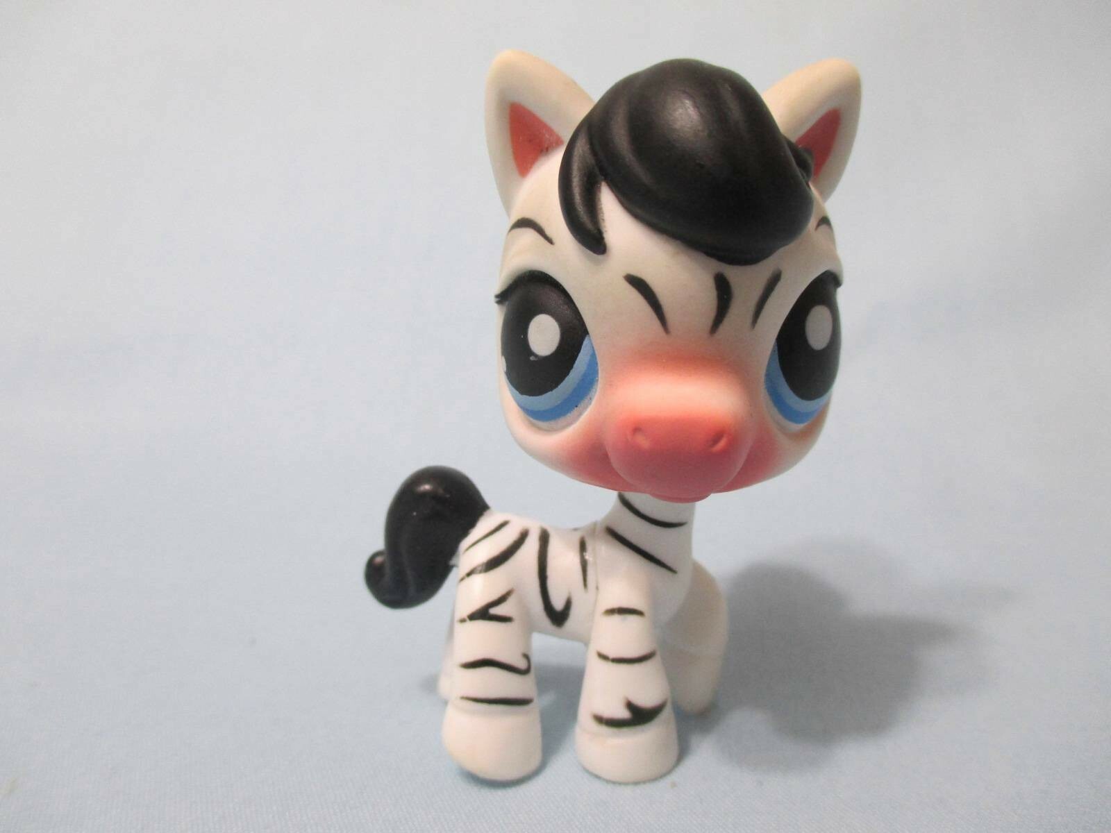Littlest Pet Shop Zebra