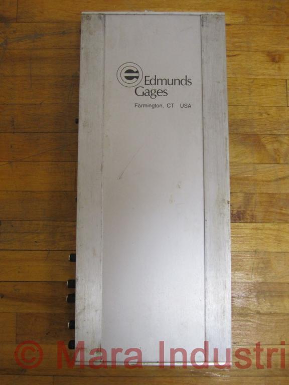 Edmunds Gage E8000 Trendsetter Column Amplifier W/Extra Connector | eBay