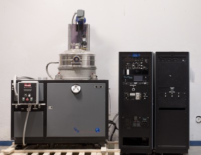 Wafer Processing - Controller Rack