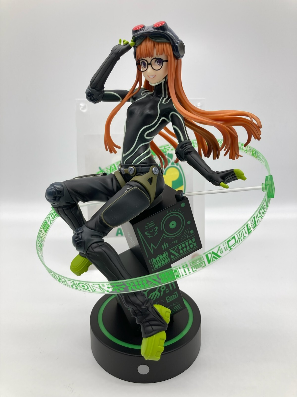 Persona 5 Futaba Sakura Phantom Thief Limited Ver 1/7 Figure Toy Hobby ...