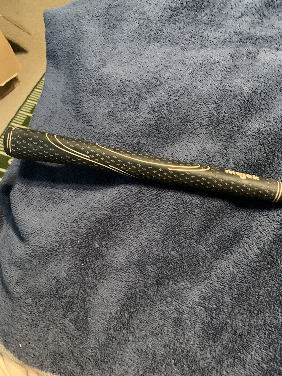 DEMO RH Majek Mens K5 P-202 Golf Putter Sabertooth Style Claw 34 Inches ...