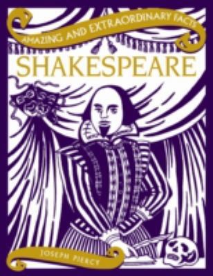 Shakespeare (Amazing and Extraordinary Facts) by Joseph Piercy | eBay