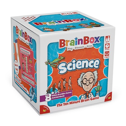 BrainBox Science (Refresh 2022) 5025822244437 | eBay