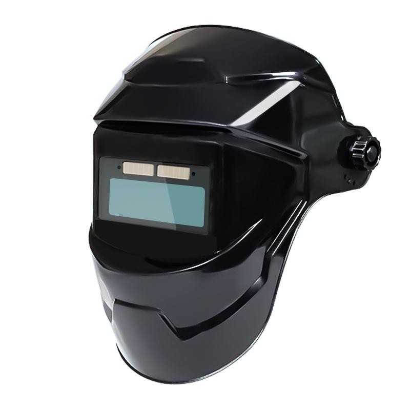 PC Welding Mask Auto Darkening With Variable Light Automatic Welding ...