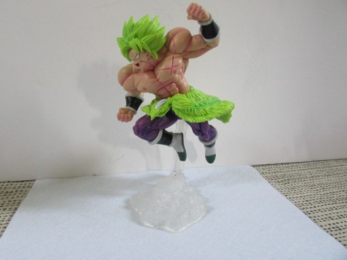 Dragon Ball Super Broly Full Power Z Battle Figure Super Saiyan Broly ...