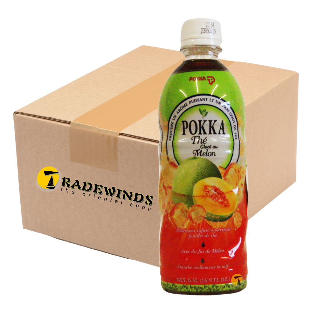 Pokka Iced Melon Tea Drink - Pack Of 6 x 500ml | eBay UK