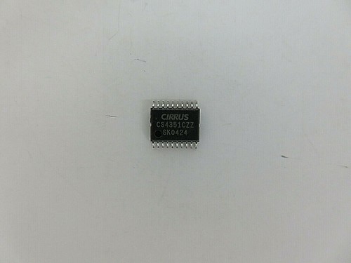 (1 PC) BRAND NEW CS4351-CZ, CIRRUS, *US STOCK* | eBay