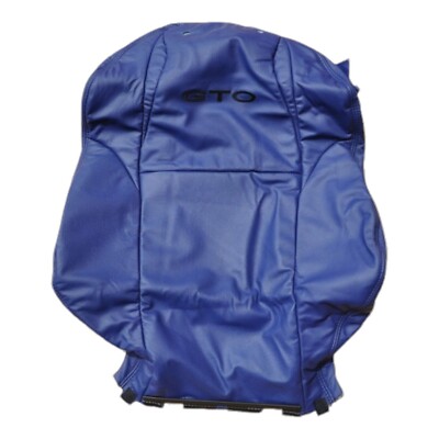 Genuine Holden VY GTO USA Pontiac Monaro Coupe Left Front Seat Upright ...