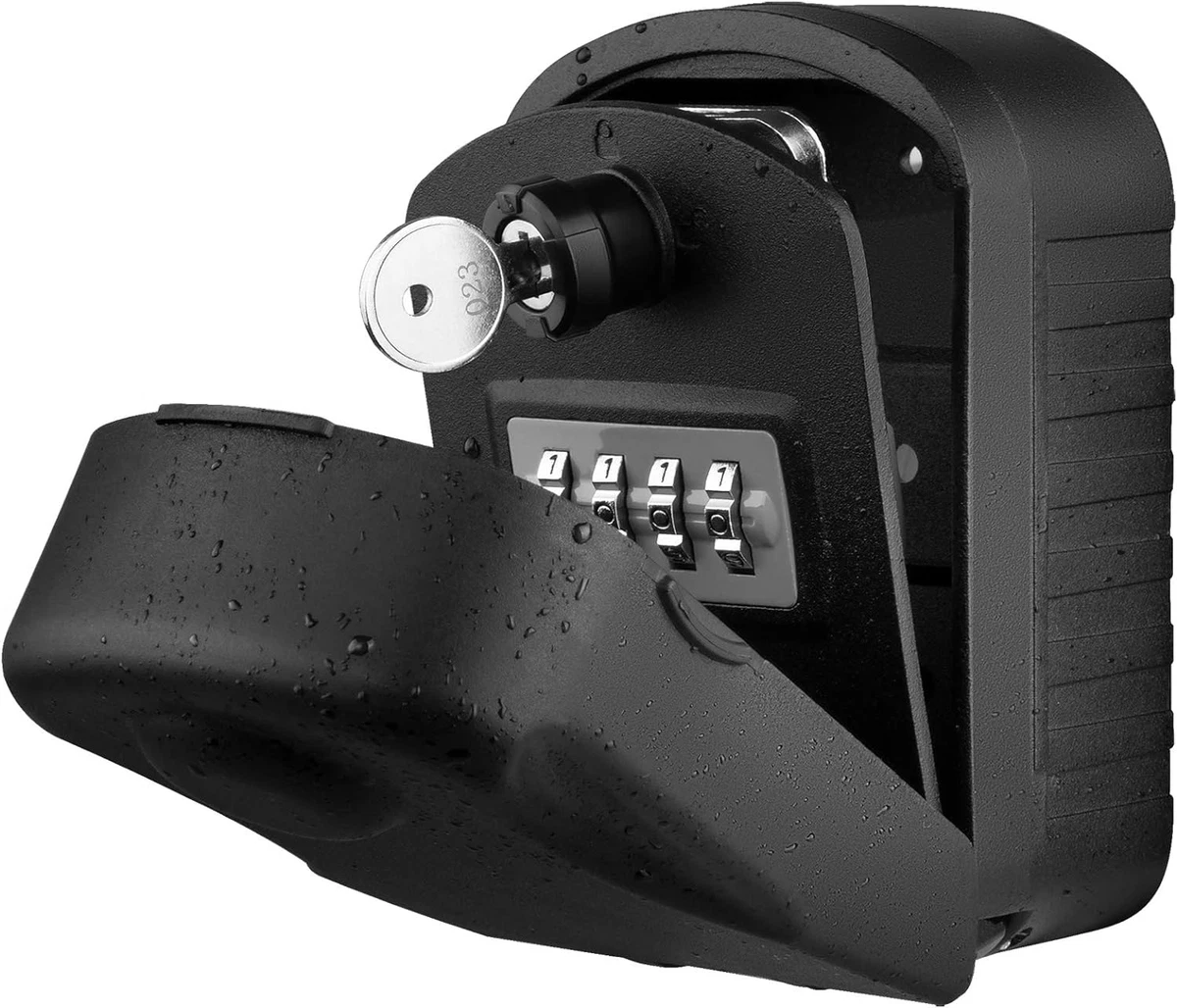 Large Key Cabinet With Combination Lock | Cabinets Matttroy