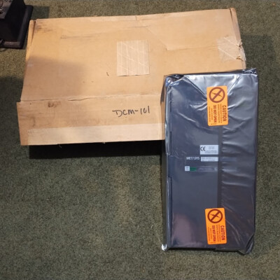 Johnson Controls NOS Sealed NU-DCM-101 Digital I/O Control Module ...