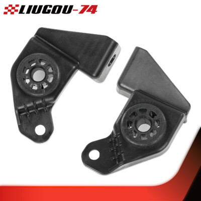 2Pcs Radiator Upper Bracket 84258381 Fit for Chevrolet Malibu RH ...