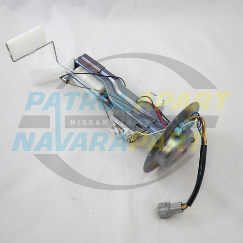 Genuine Nissan Patrol Fuel Sender Unit GU TB45 with Fuel Pump ...