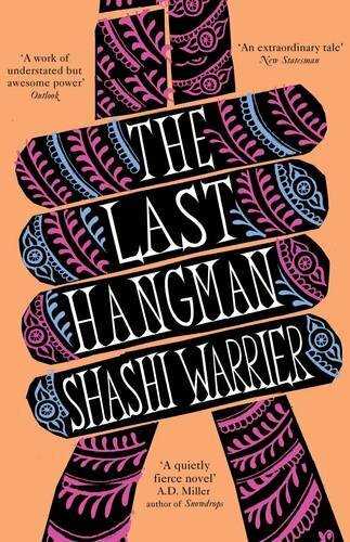 The Last Hangman by Shashi Warrier Book The Fast Free Shipping ...