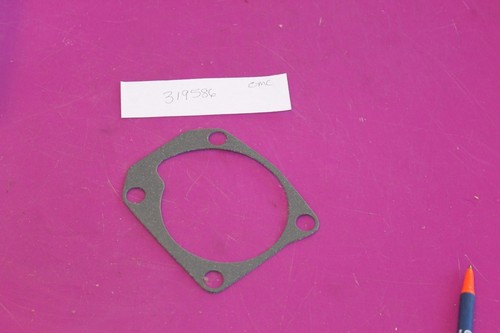 NOS OMC Evinrude Johnson Gasket. Part 319586. Acquired from a closed ...