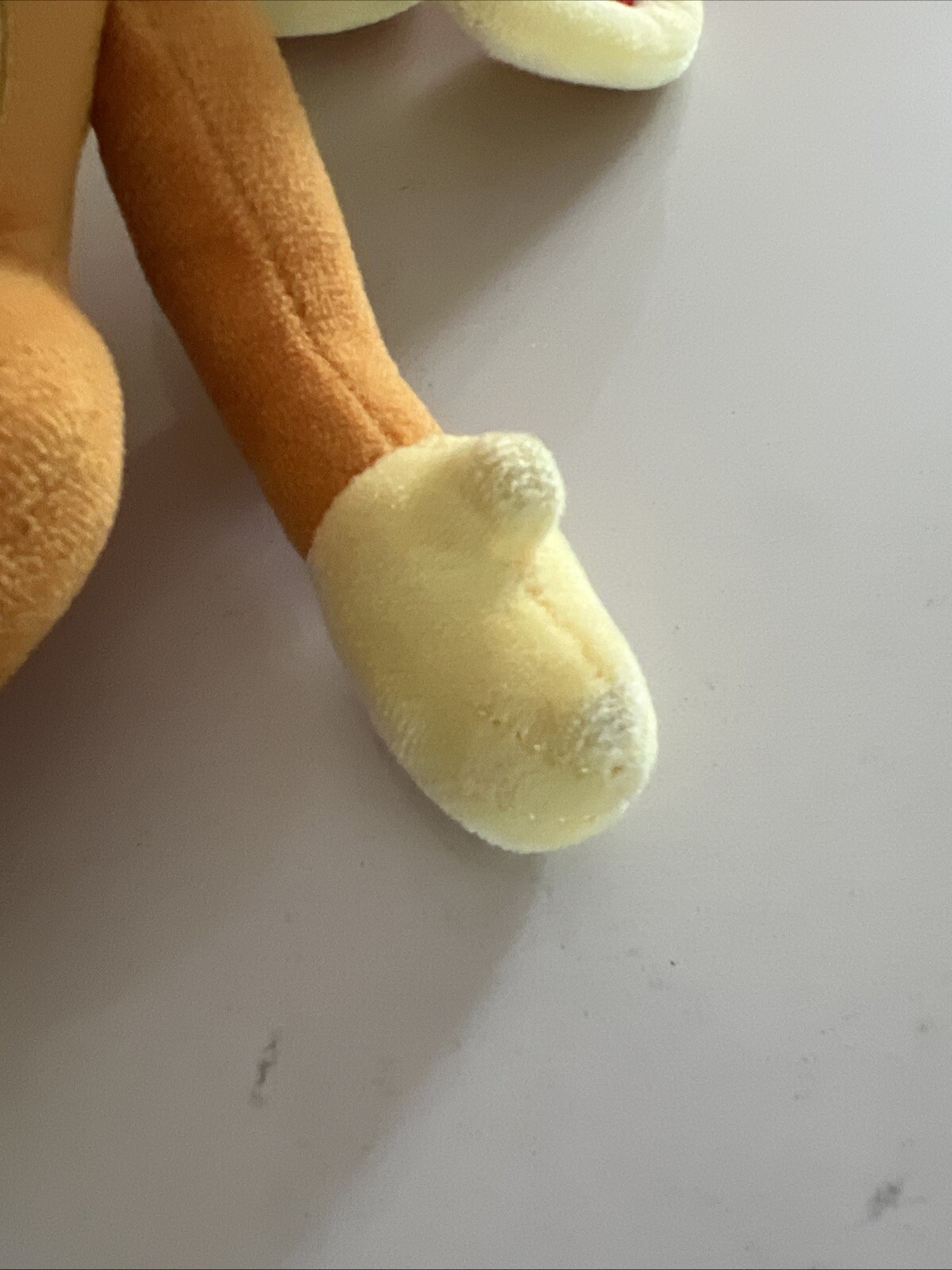 Pokémon Chimchar Plush Fire Type Monkey Orange Nintendo Stuffed 12” | eBay