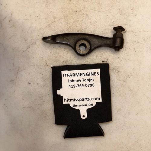 Original Ottawa Log Saw Rocker Arm Hit Miss Stationary Old Gas Engine ...