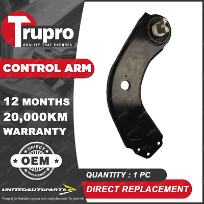 1 Pc Trupro Rear LH Trailing Arm for Ford Fairmont LTD BA BF Territory ...