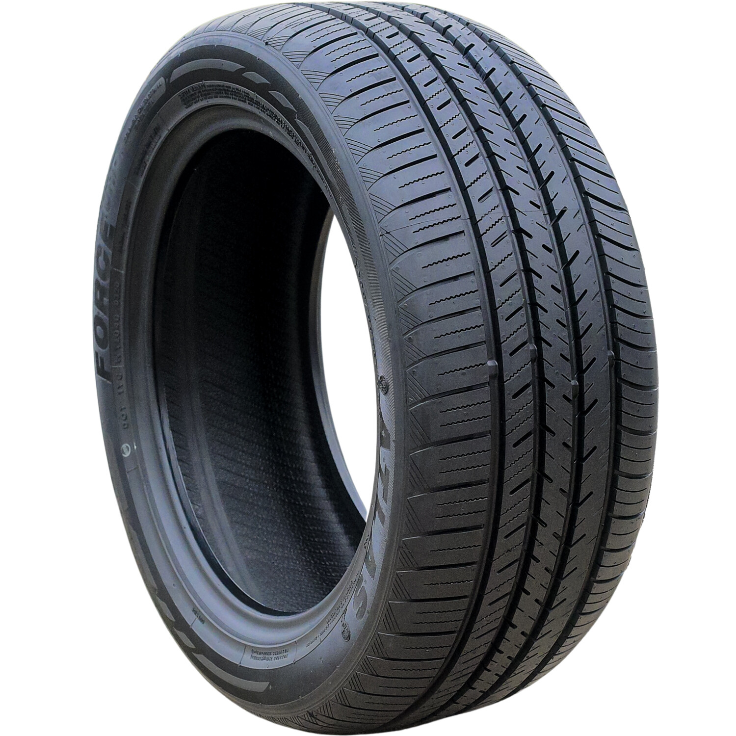4 Tires 205/40R17 Atlas Tire Force UHP AS A/S High Performance 84W XL ...