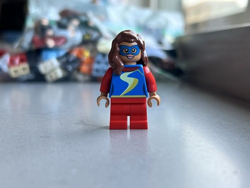 Lego Ms. Marvel 10784 Kamala Khan sh0799 Minifigure Spidey Friends for ...