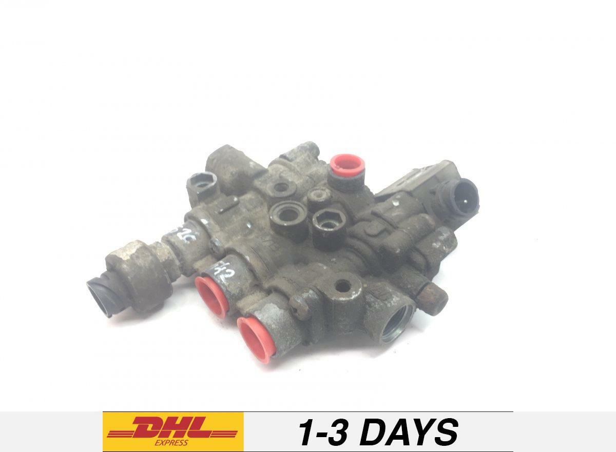 4729000580 A0003276625 Valve ECAS Solenoid Mercedes Benz Trucks Lorries ...