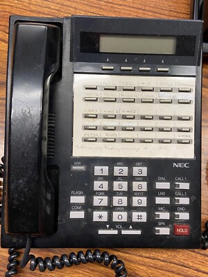 Telecom Systems - Nitsuko