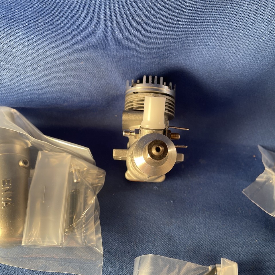 ENYA 15 CX STUNT BB ENGINE NIB | eBay