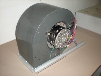 Airdex Torin 6827025 Condenser Blower - 208-230V - 1075RPM - 1/6Hp | eBay