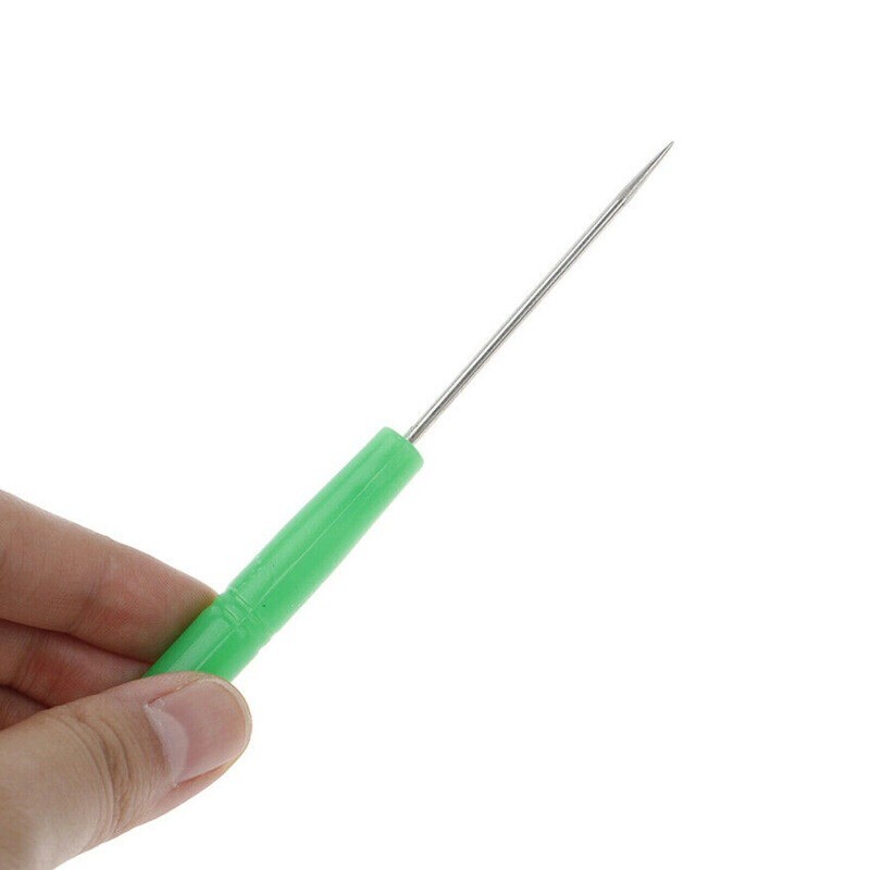 6PCS Doll Hair Rooting Reroot Needle Reborn Tool Kits Hair Transplanter ...