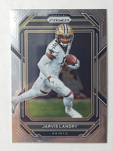 2022 PANINI PRIZM JARVIS LANDRY FOOTBALL CARD #210 | eBay