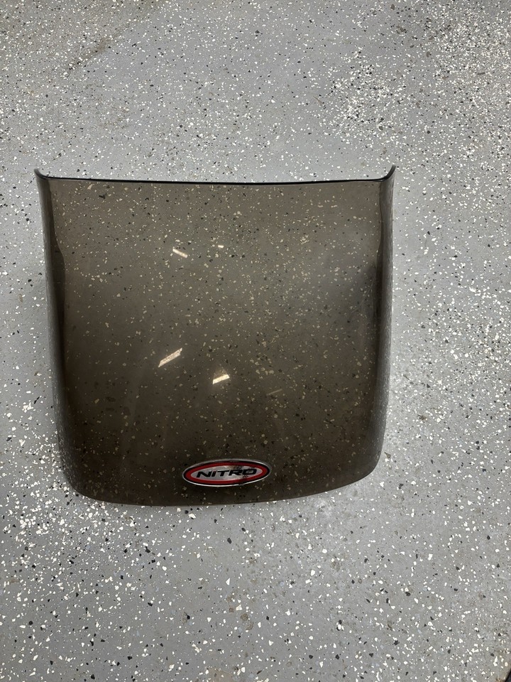 1997-199 Nitro Boat Windshield | eBay