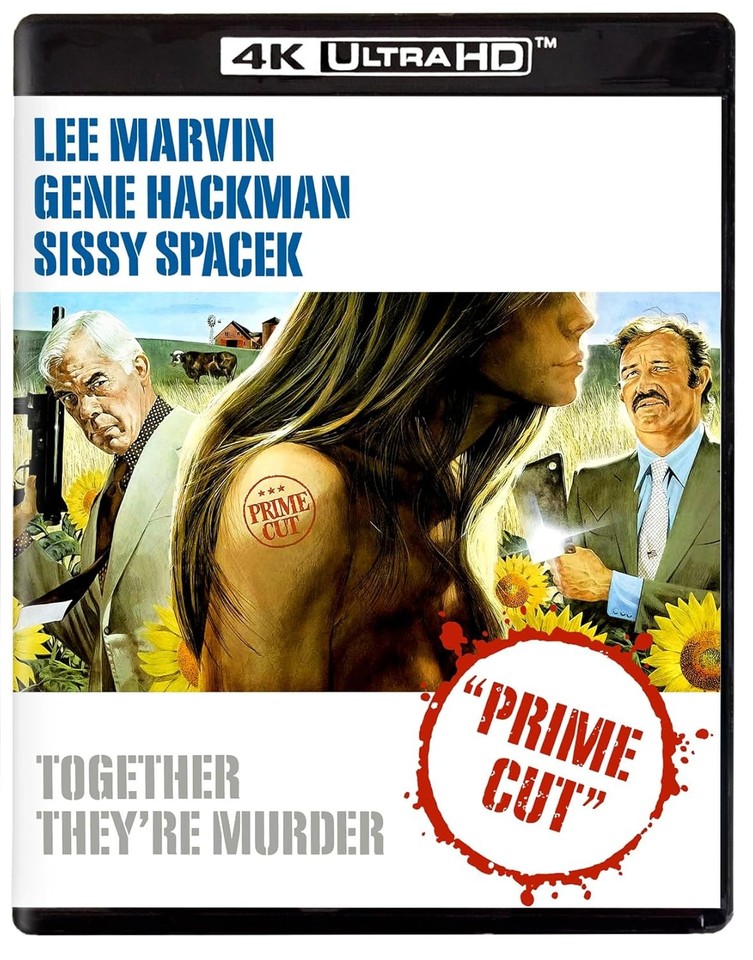 Prime Cut (4KUHD) (4K UHD Blu-ray) | eBay
