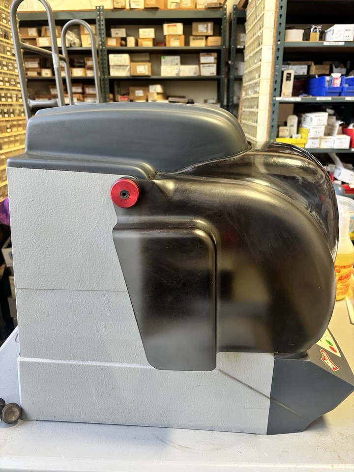 SILCO High Security Key Cutting Machine | eBay